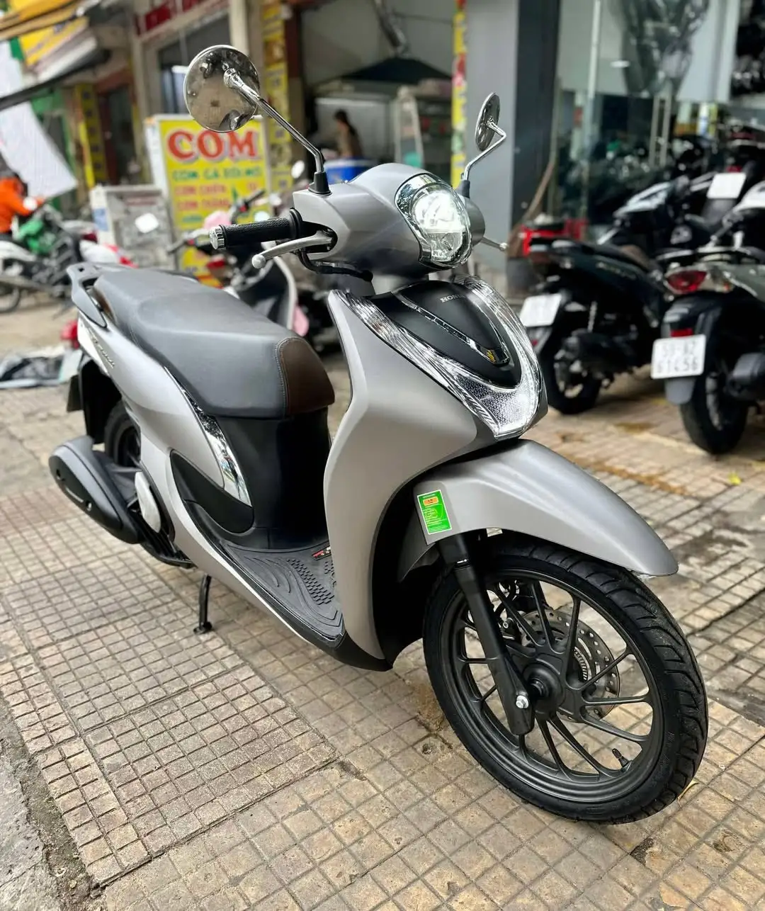 Giá xe SH Mode 2025